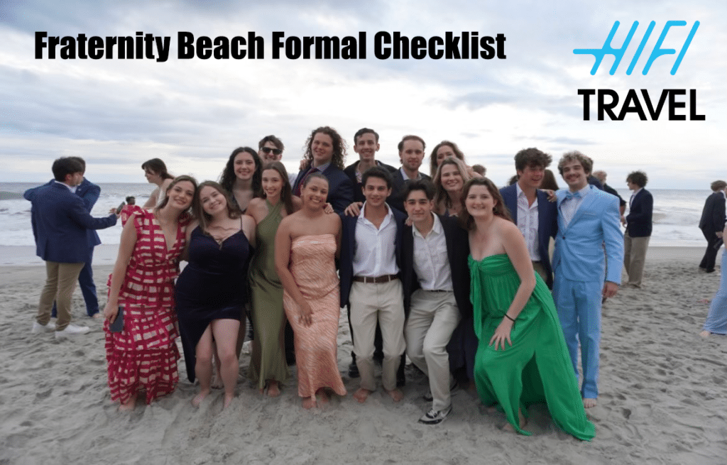 What To Wear To A Fraternity Formal: Complete Guide & Key Details ...